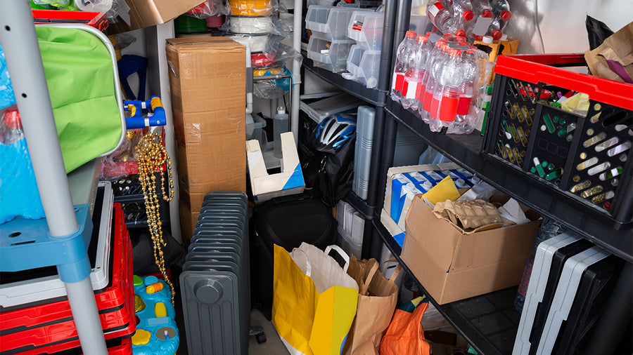 The Difference Between Preparing and Hoarding – Be Prepared - Emergency ...