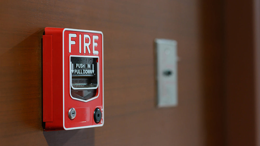 The Simple Fire Safety Check Every Home Needs – Be Prepared - Emergency ...