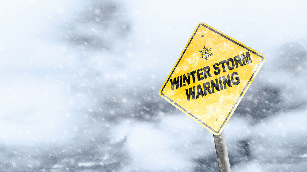 The Winter Preparedness Checklist: 7 Things to Prepare – Be Prepared ...