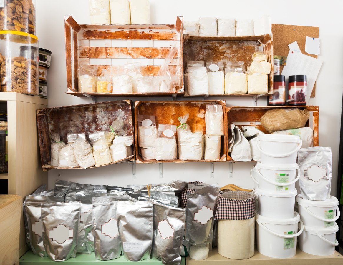5 Ways to Protect Your Food Storage From Flooding – Be Prepared ...