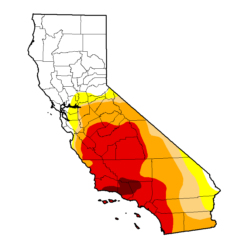 Drought Buster: Atmospheric Rivers Bring Drought Relief - and Disaster ...