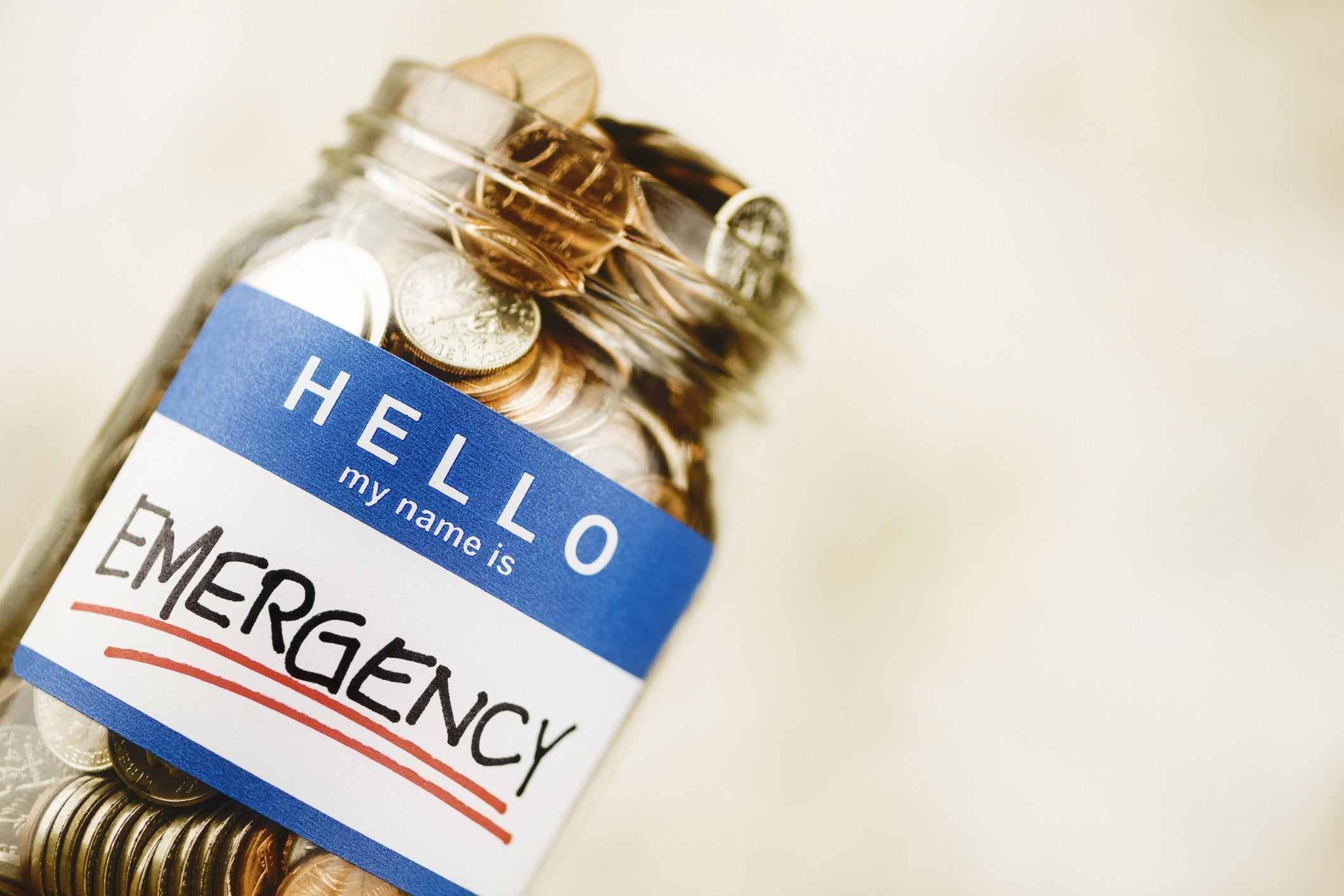 How to Build the Perfect Emergency Fund – Be Prepared - Emergency ...