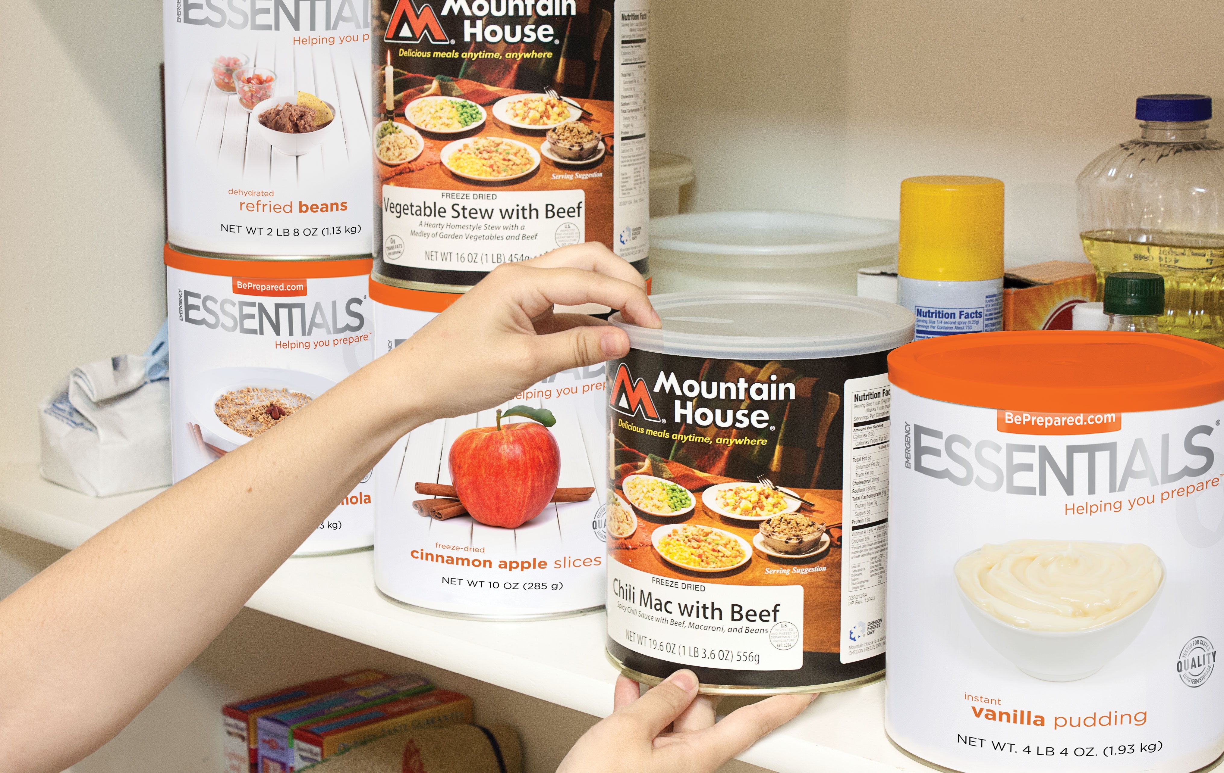 The 4 Biggest Mistakes in Emergency Food Rotation and How to Avoid The ...