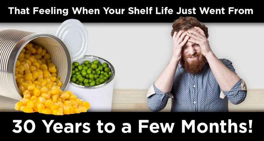 Rescue Opened #10 Cans with This Simple Trick – Be Prepared - Emergency ...