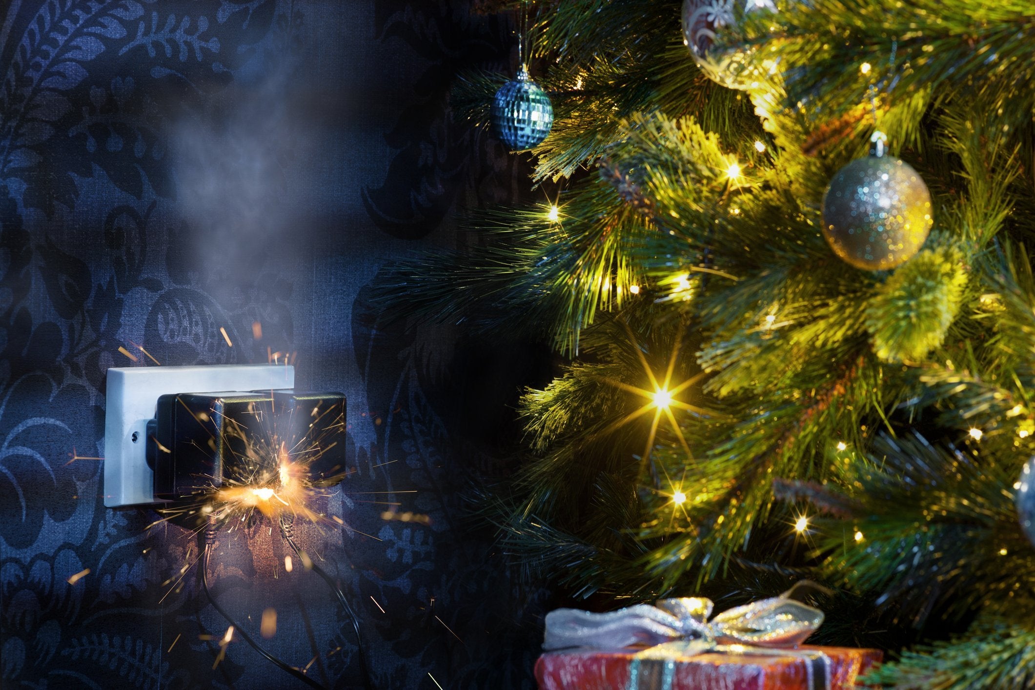Christmas Disasters and How to Avoid Them – Be Prepared - Emergency ...