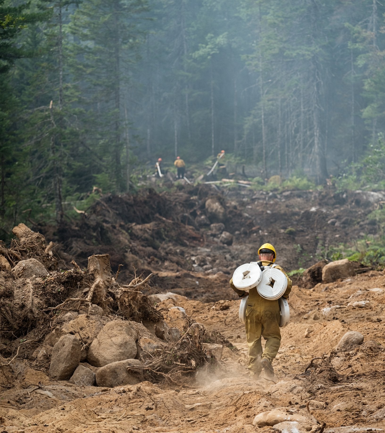 Wildfire Wound Care: What You Need to Know – Be Prepared - Emergency ...