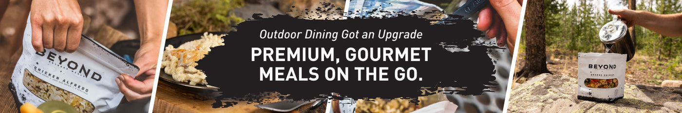 Beyond Outdoor Meals – Be Prepared - Emergency Essentials