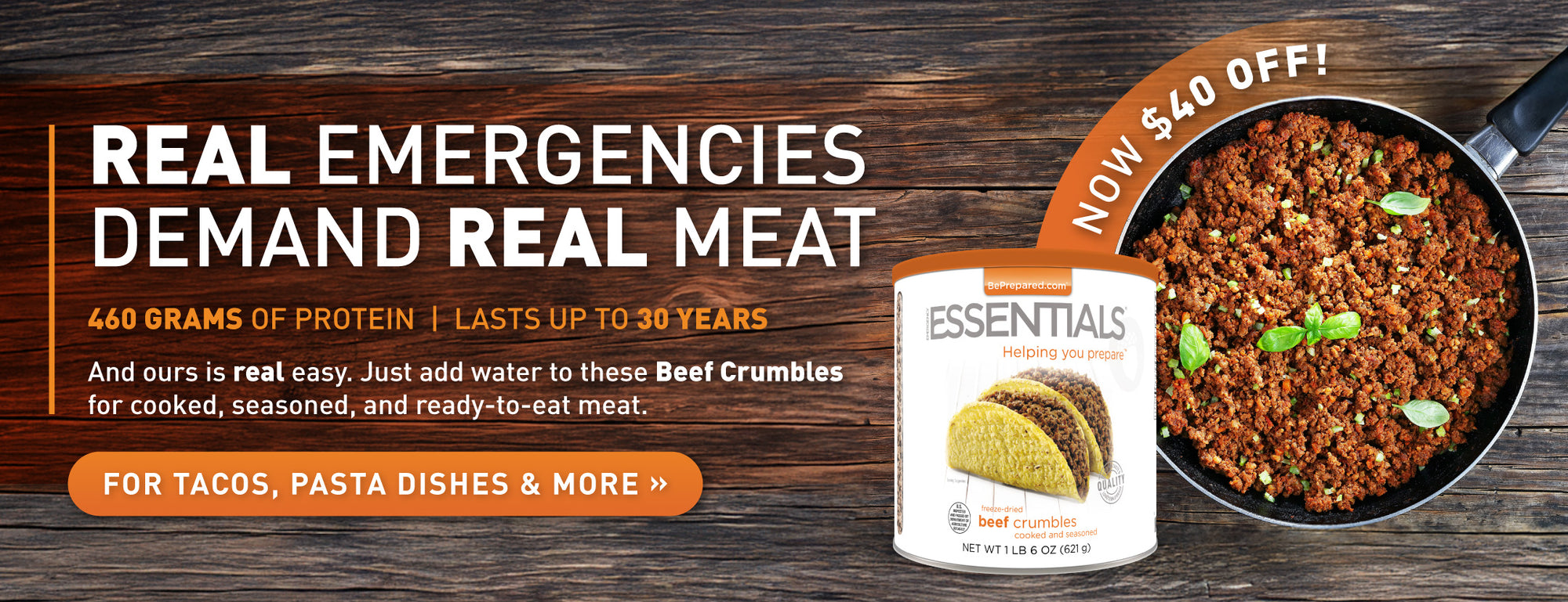 Emergency Essentials | Food Storage, Emergency Preparedness Supplies ...