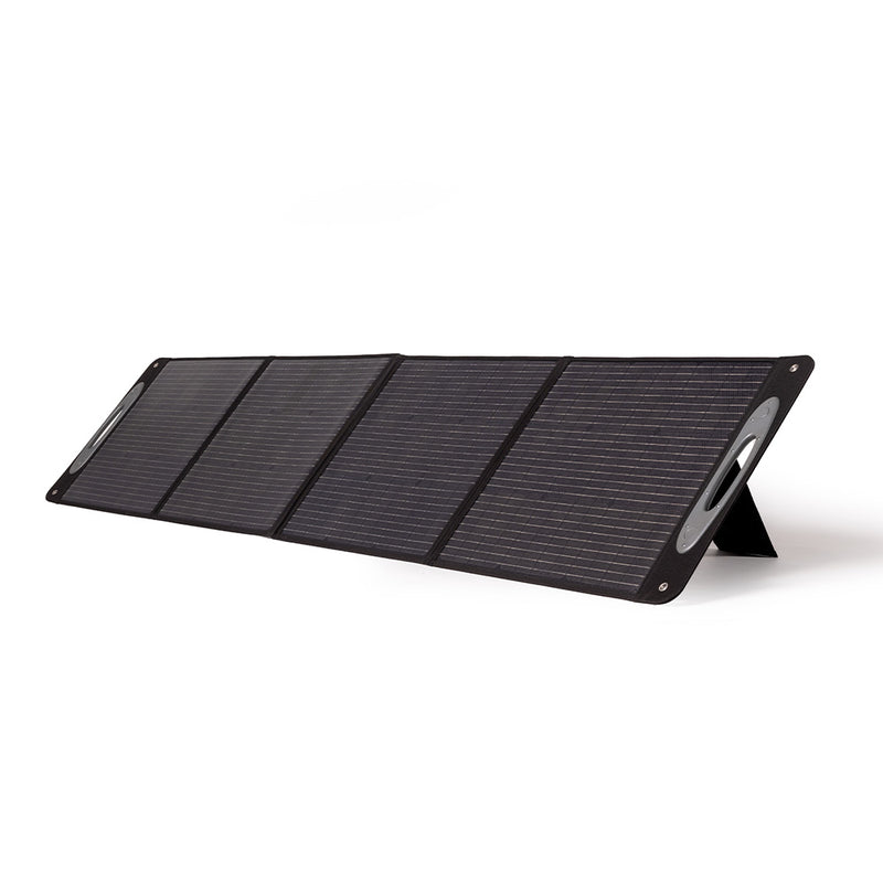 200W Solar Panel Kit by Grid Doctor for the 3300 & 2200 Solar Generato ...