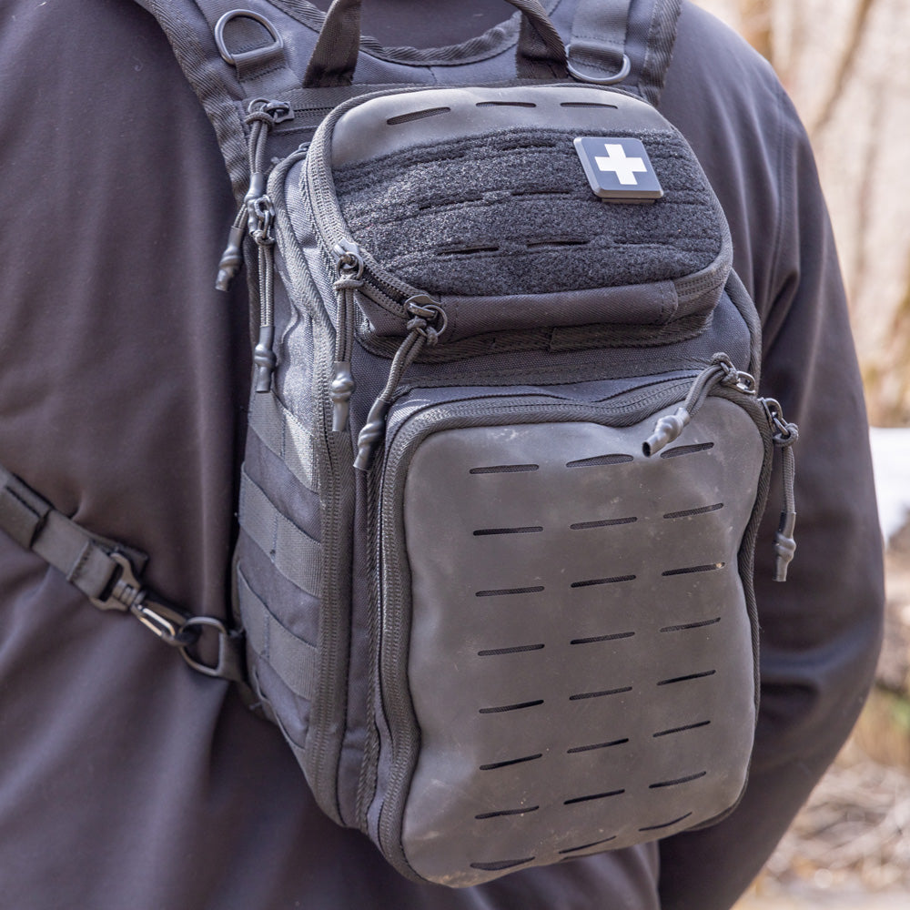 My Medic Recon First Aid Kit (204 pieces) – Be Prepared - Emergency ...