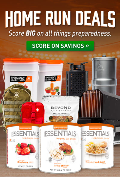 Emergency Essentials | Food Storage, Emergency Preparedness Supplies ...