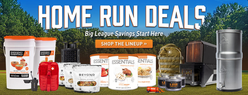 Emergency Essentials | Food Storage, Emergency Preparedness Supplies ...