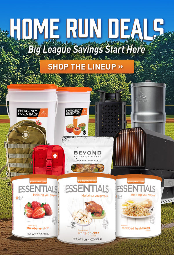 Emergency Essentials | Food Storage, Emergency Preparedness Supplies ...