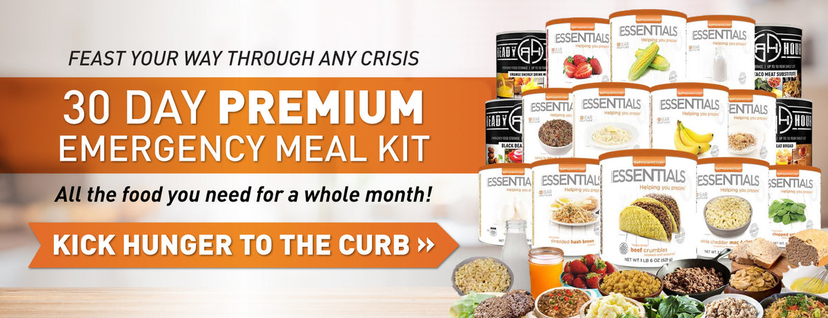 Emergency Essentials | Food Storage, Emergency Preparedness Supplies ...