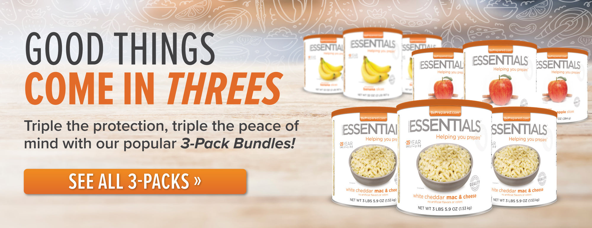 Emergency Essentials | Food Storage, Emergency Preparedness Supplies ...