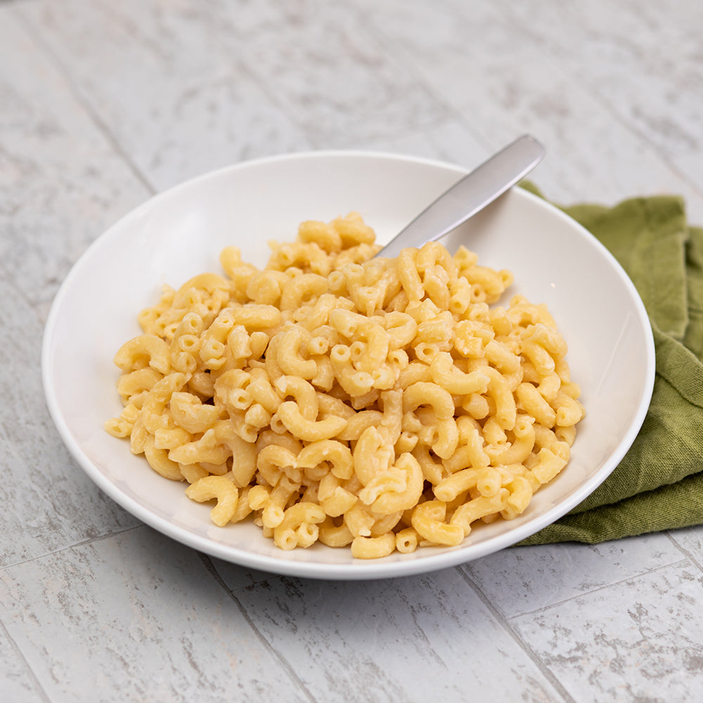 Emergency Essentials® White Cheddar Mac & Cheese Large #10 Can 3-Pack ...