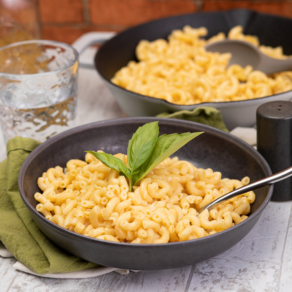 Emergency Essentials® White Cheddar Mac & Cheese Large #10 Can 3-Pack ...