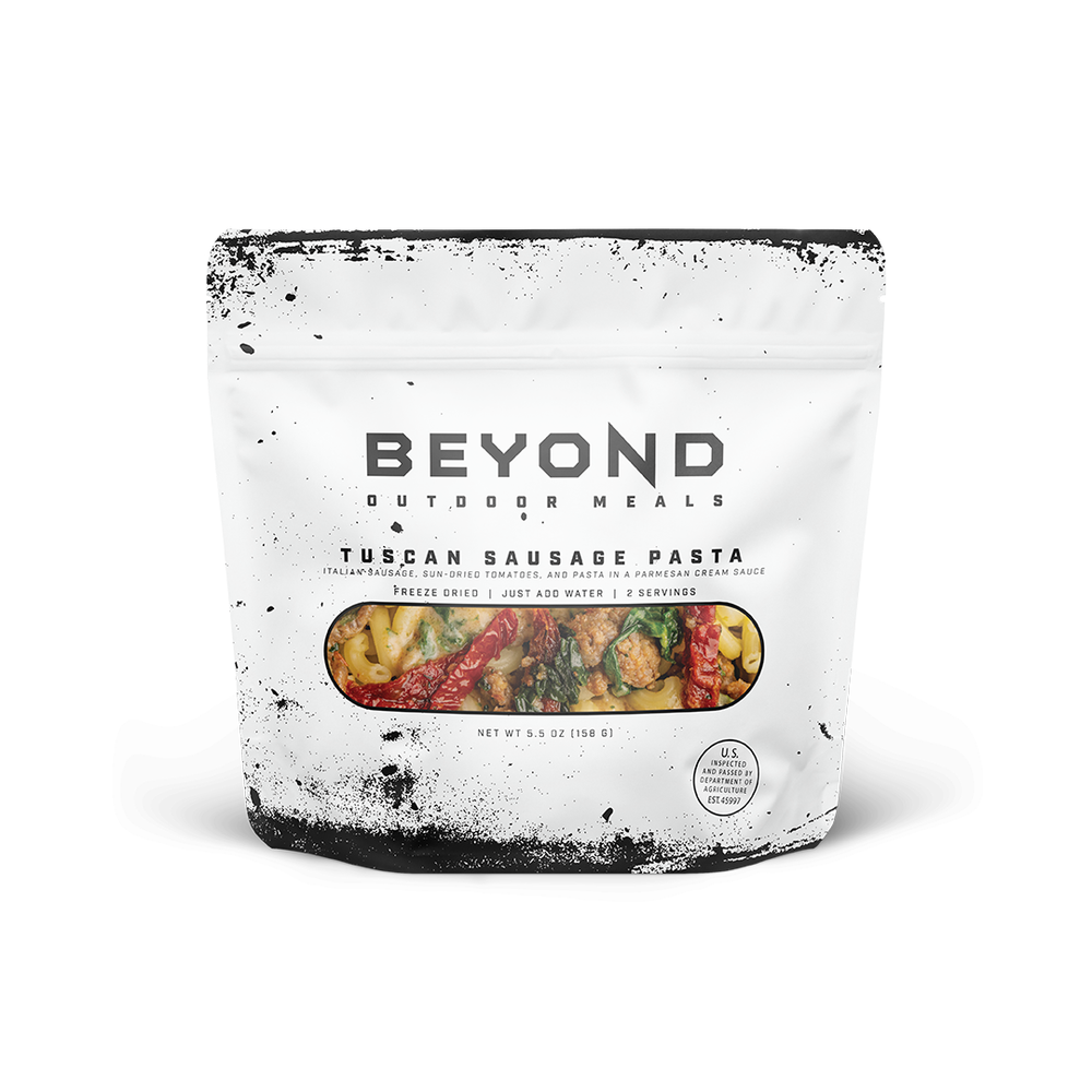 72-Hour Kit – Premium Meals (9 Pouches, 18 Servings) by Beyond Outdoor ...