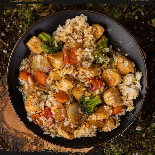 72-Hour Kit – Premium Meals (9 Pouches, 18 Servings) by Beyond Outdoor ...