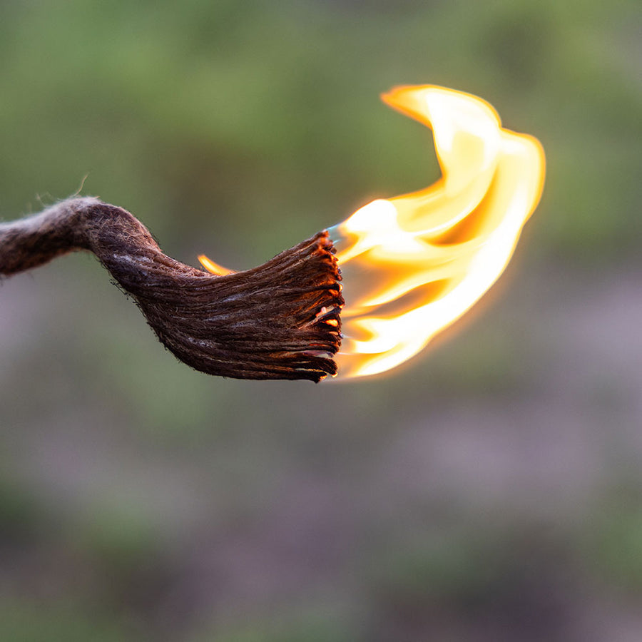 InstaFire Fire Rope – Be Prepared - Emergency Essentials