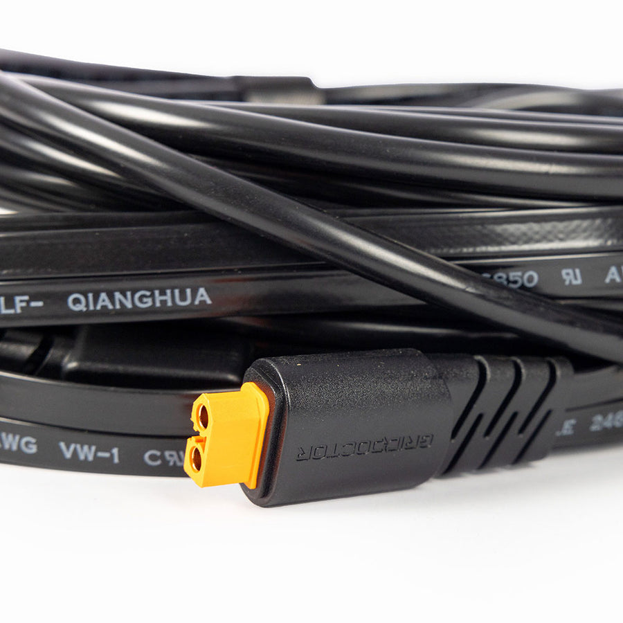 75-Foot Extension Cord for the 2200 & 3300 Solar Generators by Grid Do ...