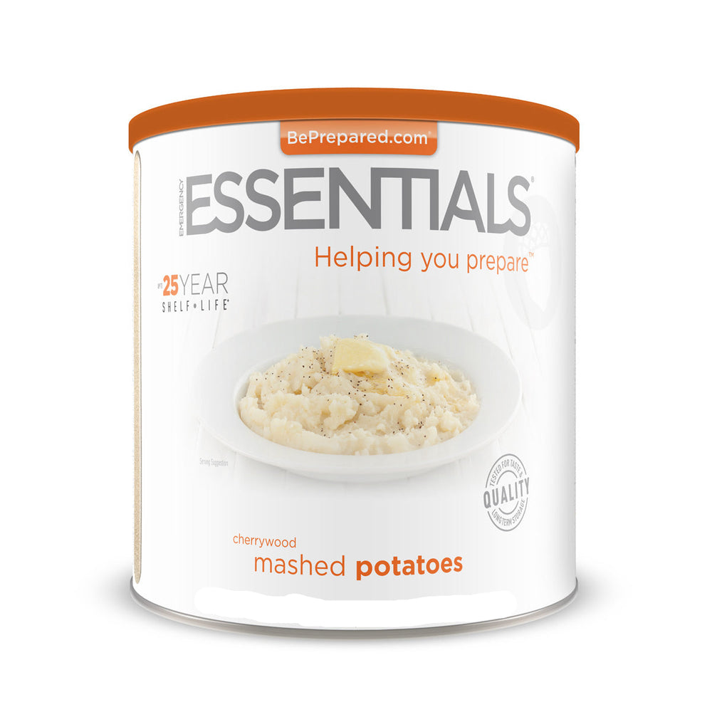 Emergency Essentials® Complete Instant Mashed Potatoes Large #10 Can ...