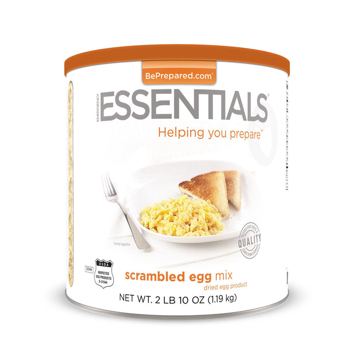 Essential Big Breakfast Bundle (12-Can Bundle) – Be Prepared ...