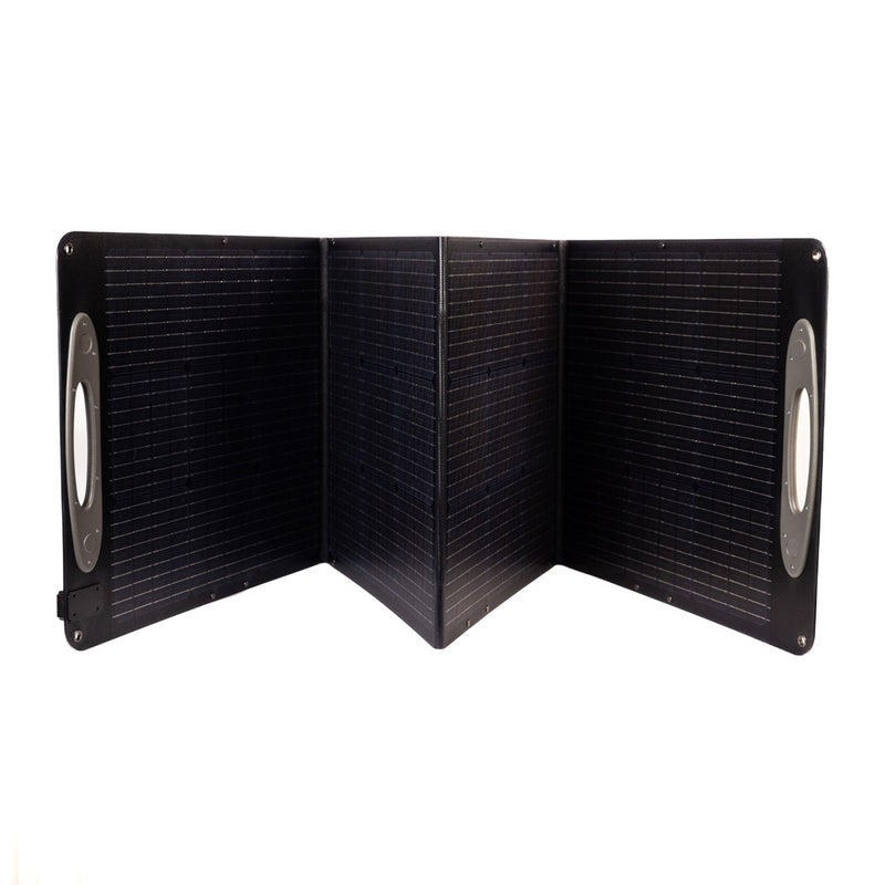 200W Solar Panel Kit by Grid Doctor for the 3300 & 2200 Solar Generato ...