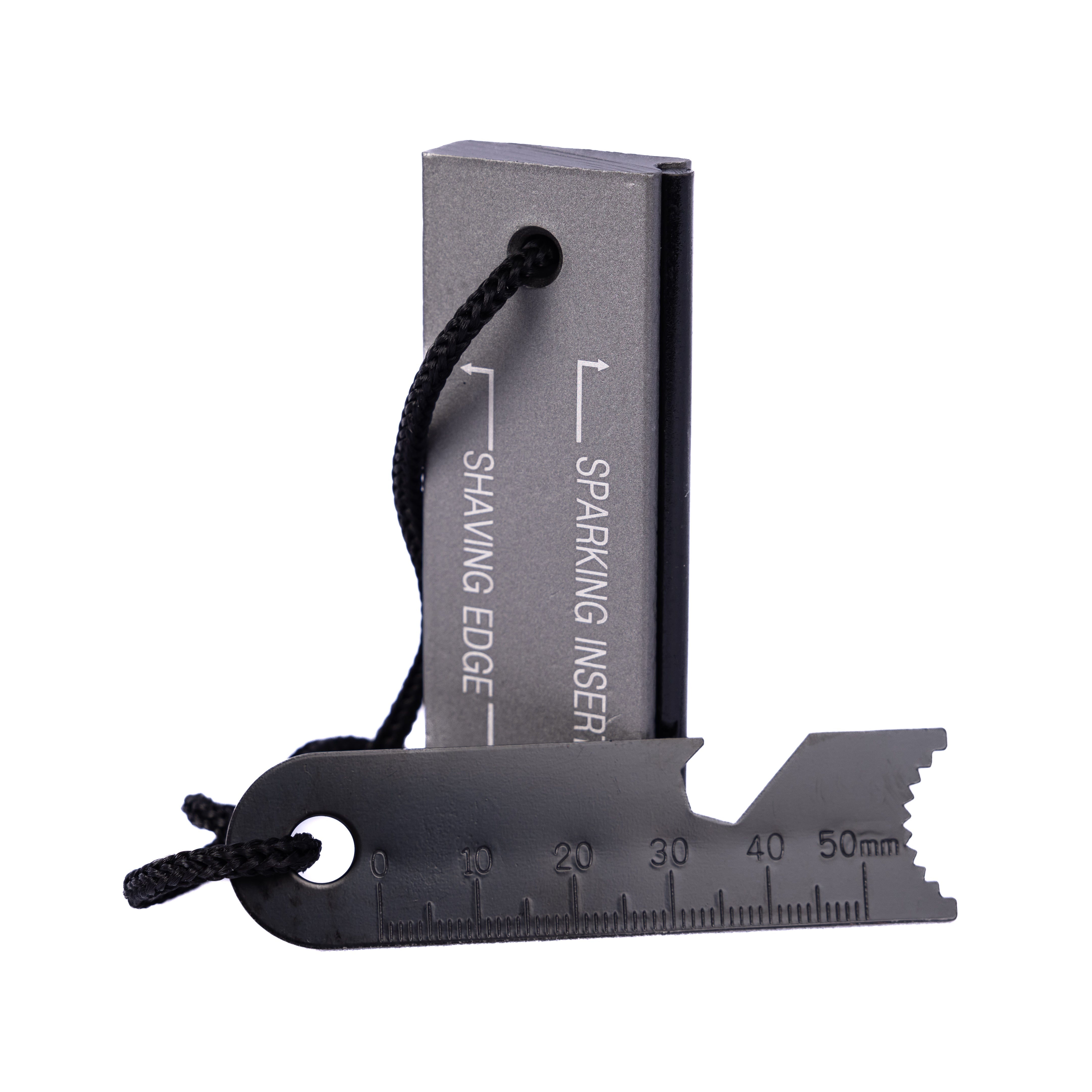 Magnesium Fire Starter by InstaFire – Be Prepared - Emergency Essentials