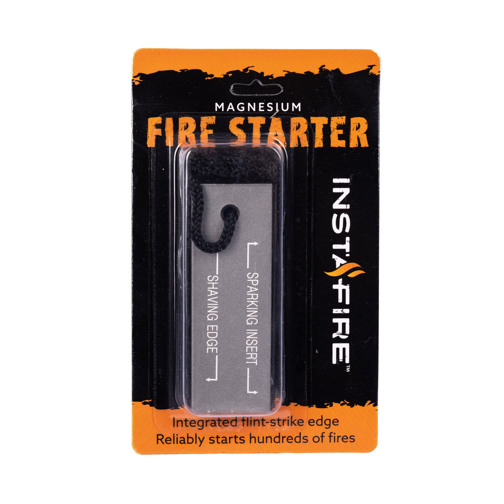 InstaFire Fire Starter Pouches (12 packs) – Be Prepared - Emergency ...