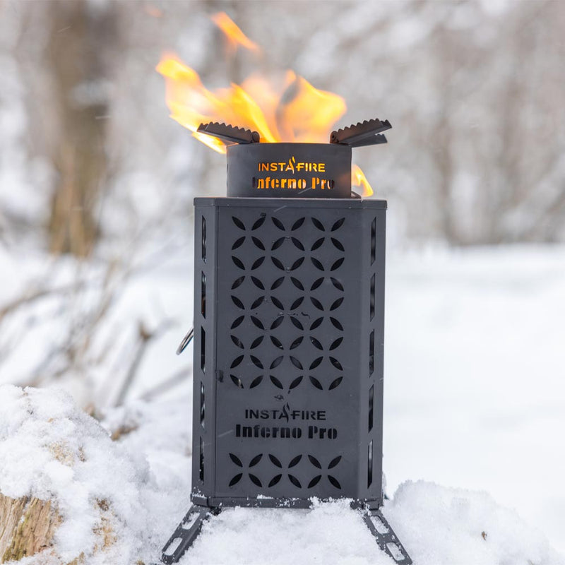 Ember Oven by InstaFire – Be Prepared - Emergency Essentials