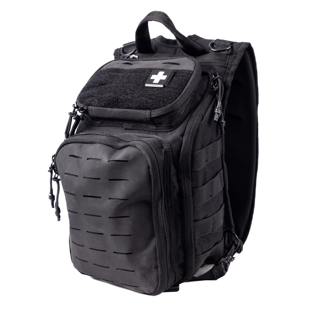 My Medic Recon First Aid Kit (204 pieces) – Be Prepared - Emergency ...