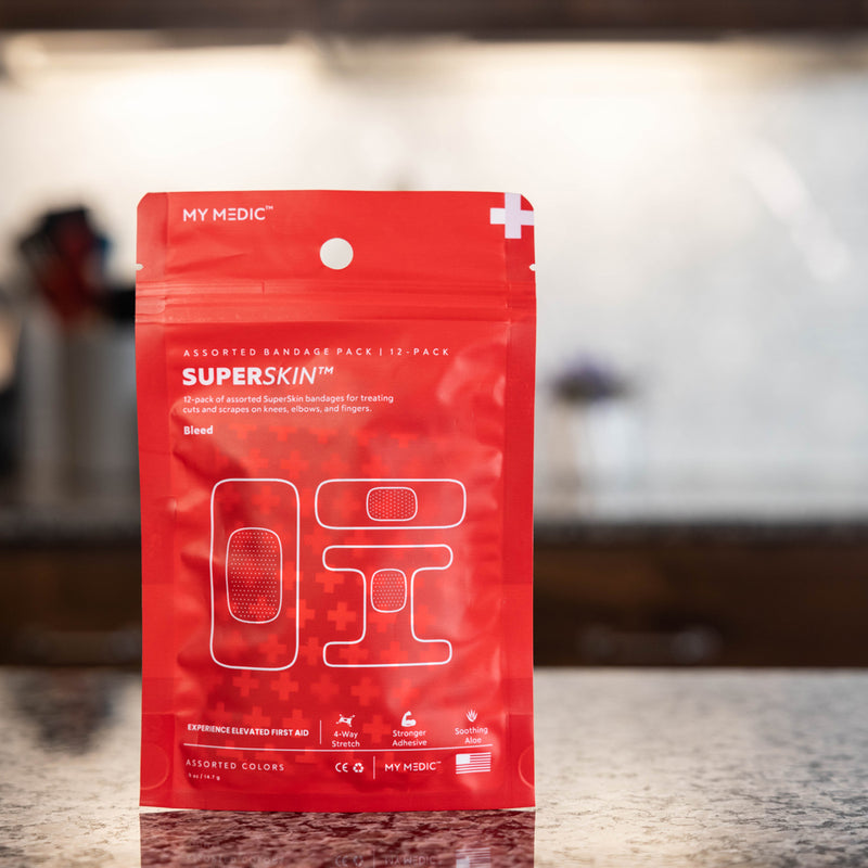 - Medical – Be Prepared - Emergency Essentials