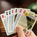 Edible Wild Foods Playing Cards for North America – Be Prepared ...