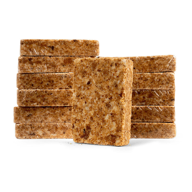 Emergency Ration Bars (7-Pack) / 2400 Calories per Package (16,800 Cal ...