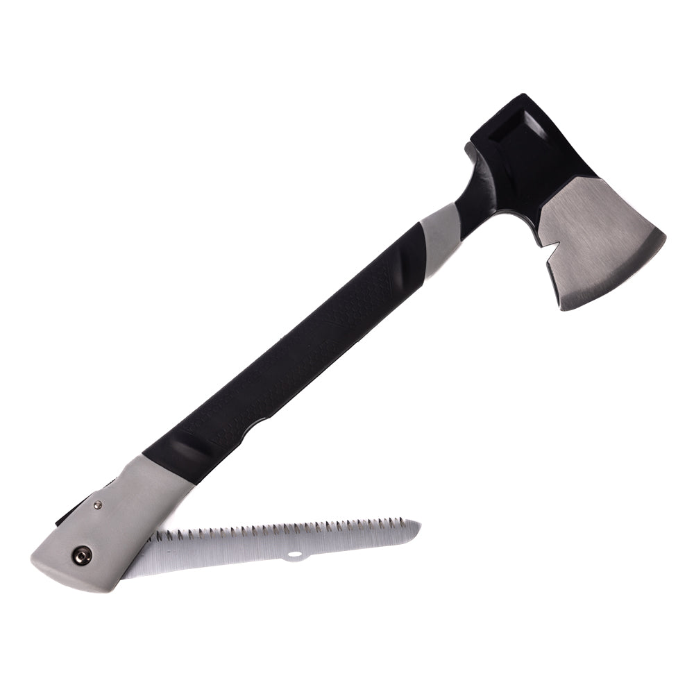 5-in-1 Bushcrafter Hatchet by Ready Hour – Be Prepared - Emergency ...