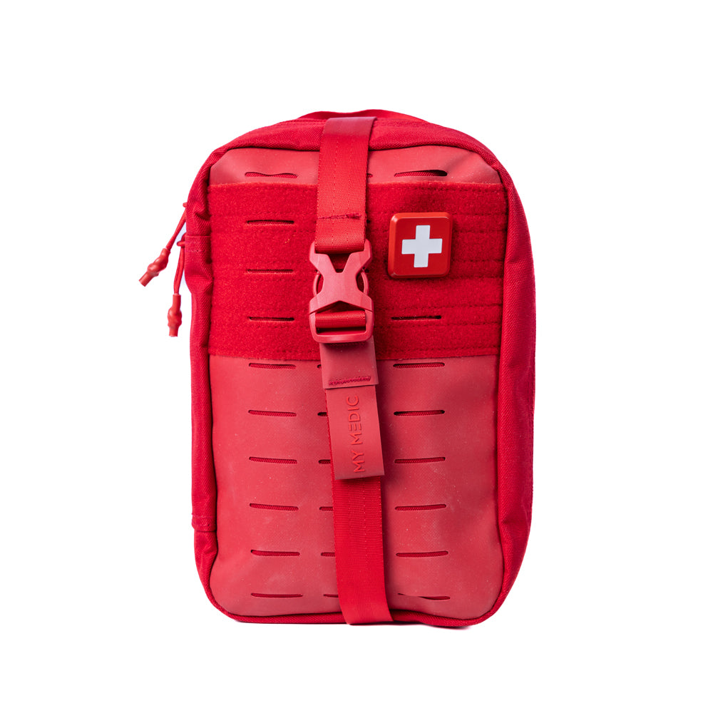 My Medic MyFAK First Aid Kit (111 pieces) – Be Prepared - Emergency ...