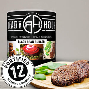 Ready Hour Foods – Be Prepared - Emergency Essentials