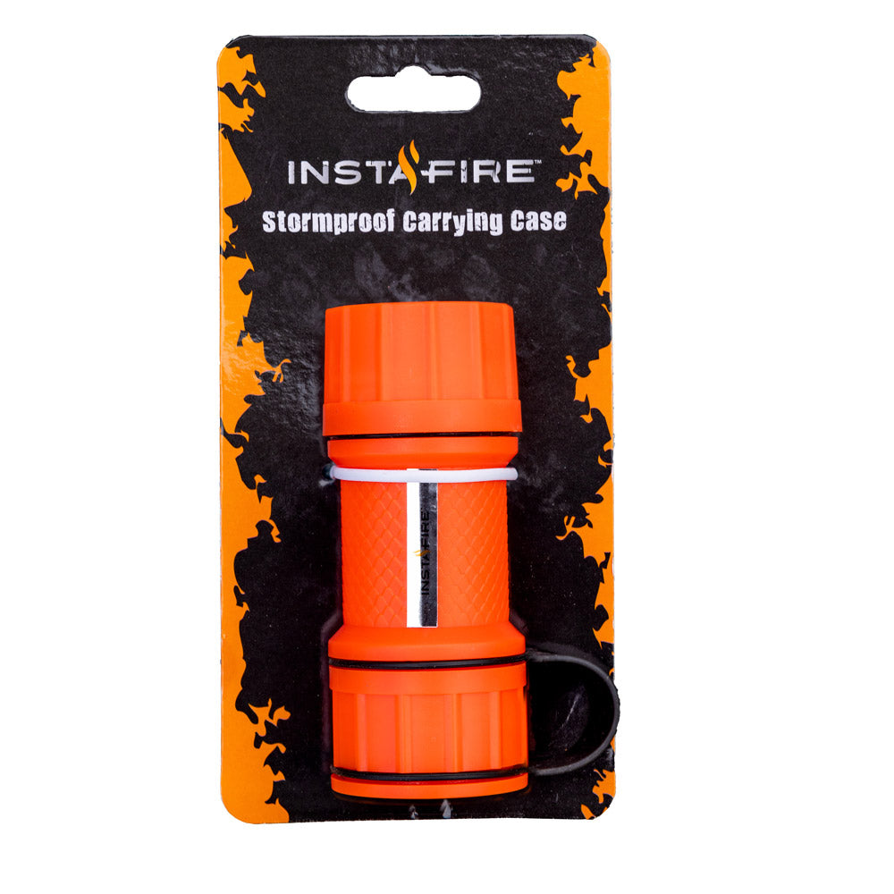 Stormproof Carrying Case for Matches by InstaFire – Be Prepared ...