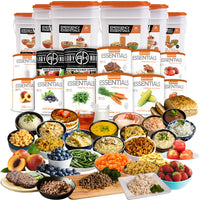 Food Kits – Be Prepared - Emergency Essentials