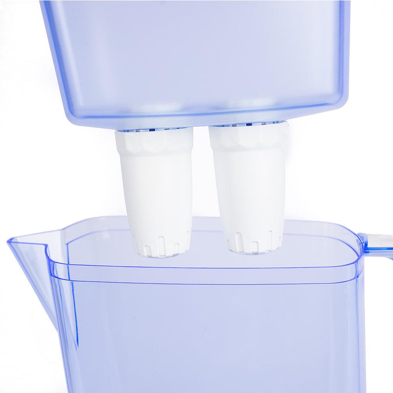 Alexapure Water Filter Pitcher | Filters Tap Water Contaminants – Be ...