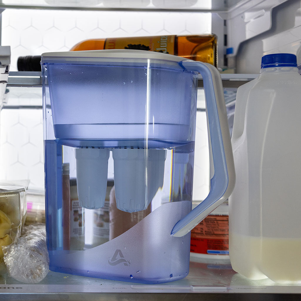 Alexapure Water Filter Pitcher | Filters Tap Water Contaminants – Be ...