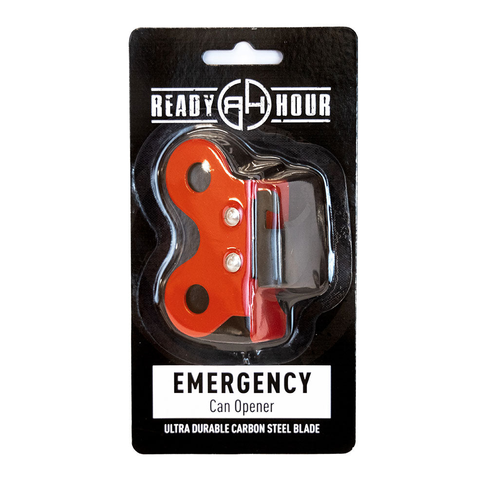 Ready Hour Can Opener – Be Prepared - Emergency Essentials