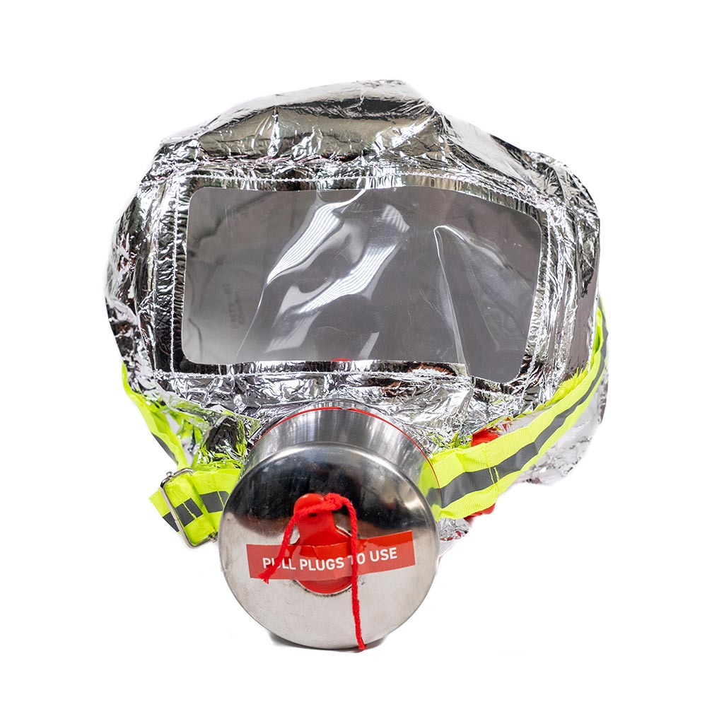 Fire Evacuation Mask – Be Prepared - Emergency Essentials