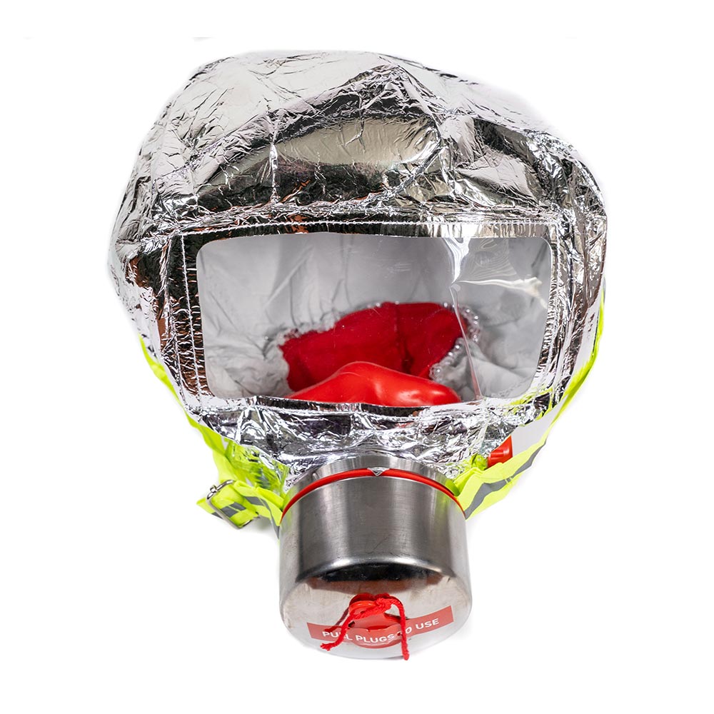 Fire Evacuation Mask – Be Prepared - Emergency Essentials