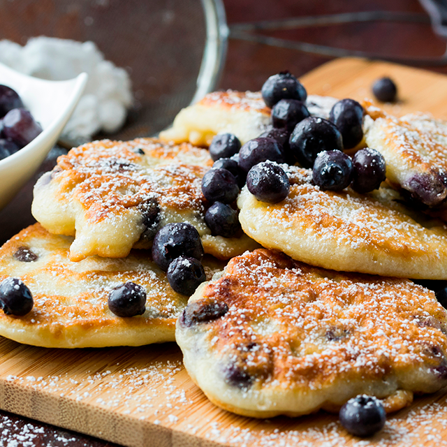 Emergency Essentials® Freeze-Dried Whole Blueberries Large #10 Can – Be ...