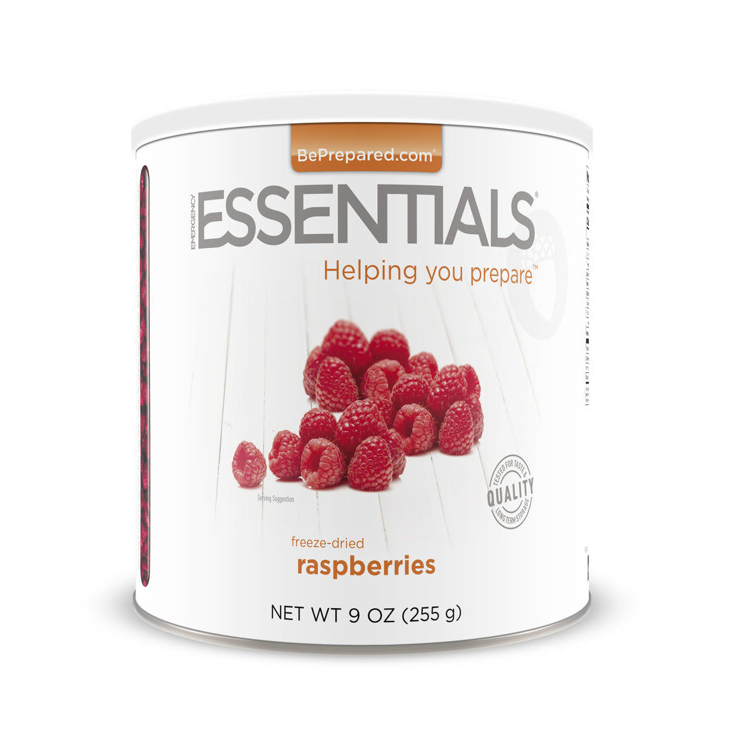 Emergency Essentials Freeze-Dried Strawberry Slices Large Can – Be ...