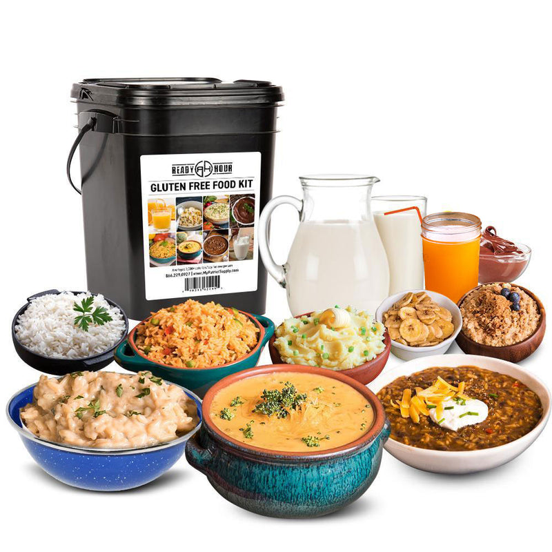 Food Kits – Be Prepared - Emergency Essentials