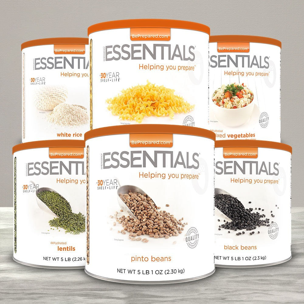 Emergency Essentials® Soup and Stew Starter Kit – Be Prepared ...
