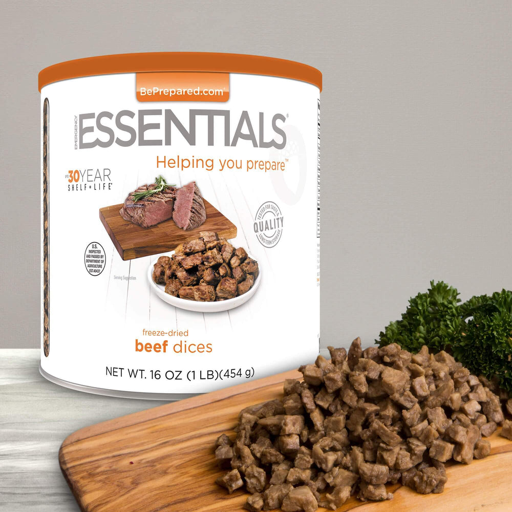 Freeze-Dried & Dehydrated Meats | Long Term Food Storage Meats – Tagged ...